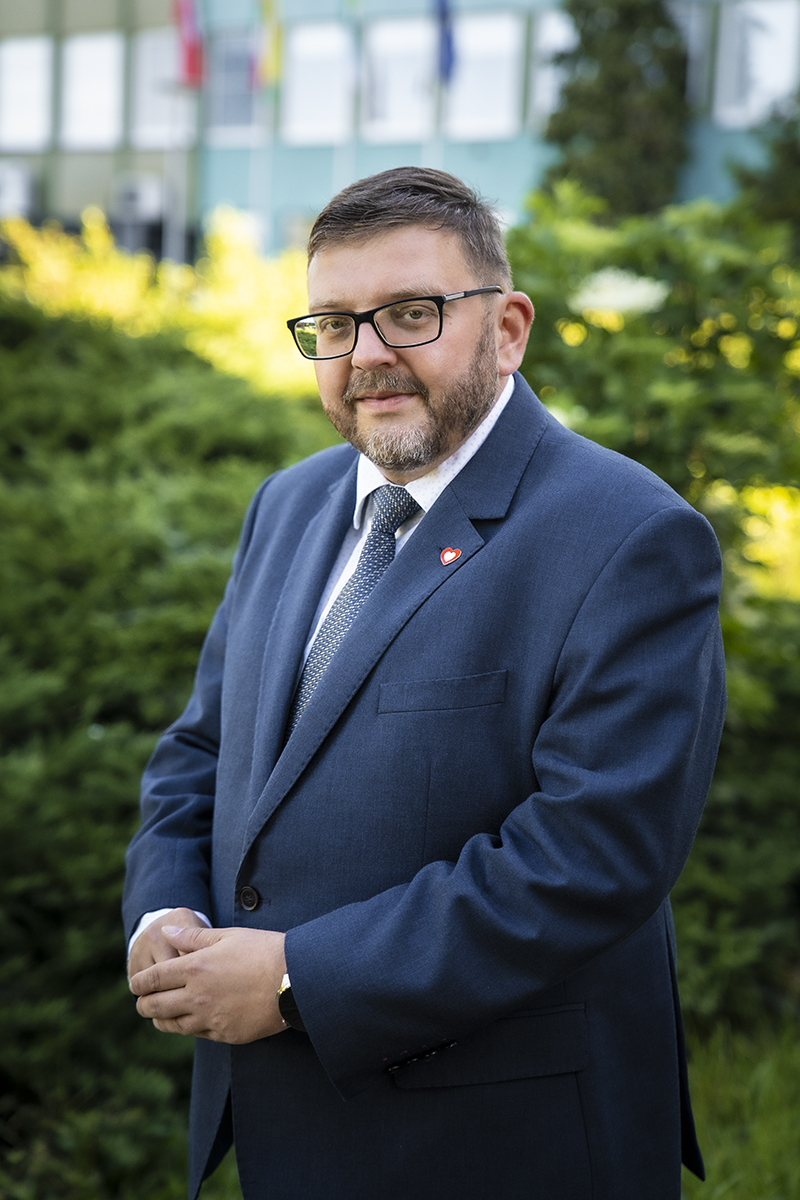 Zastępcy Prezydenta Miasta – Urząd Miasta Zielona Góra